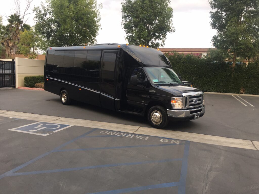 THE 23 PASSENGER MINI COACH - Lorenz Bus Service